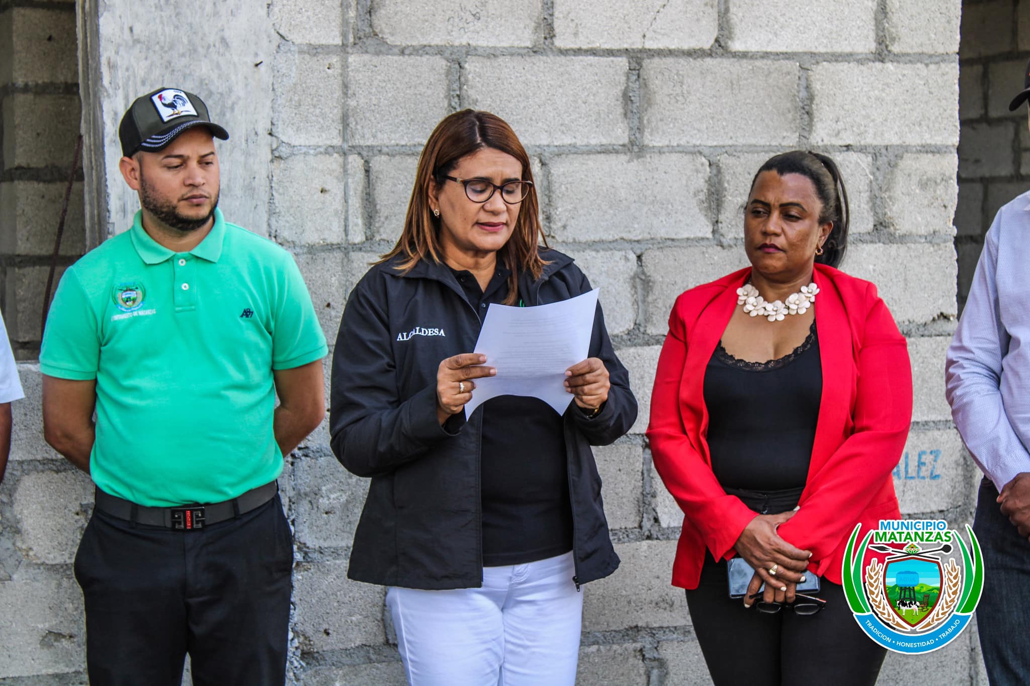 BUENAS NOTICIAS : Ayuntamiento Municipal de Matanzas